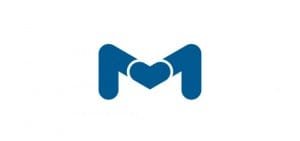 Showcase of Creative Heart Logos – Weekly Inspiration #9