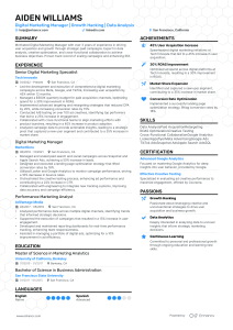 How to Create a Professional Job-Winning Resume