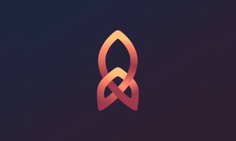 50 Rocket Logos to Spark Your Creativity (Part 2)