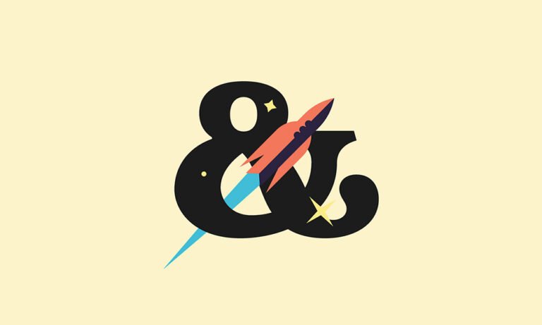 50 Rocket Logos to Spark Your Creativity (Part 2)