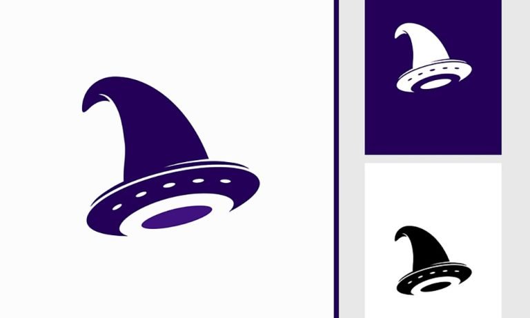 Beam Up Your Brand: 50+ Stunning UFO Logo Designs