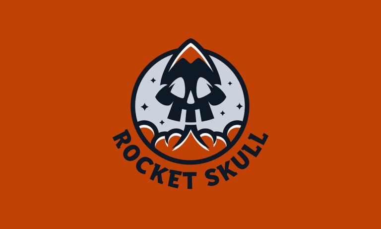 50 Rocket Logos to Spark Your Creativity (Part 2)