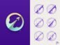 50 Rocket Logos to Spark Your Creativity (Part 2)
