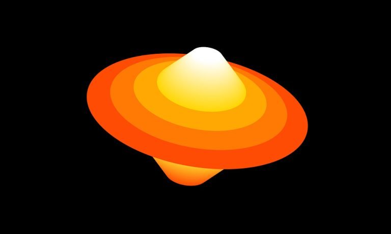 Beam Up Your Brand: 50+ Stunning UFO Logo Designs