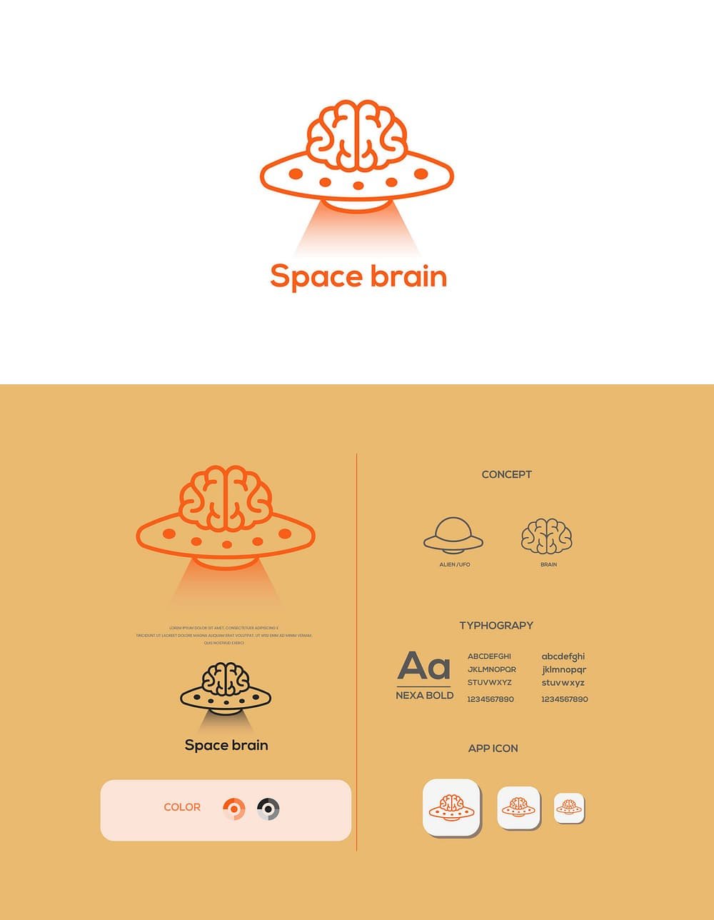UFO Logo Design Ideas: 47 Creative Concepts to Inspire