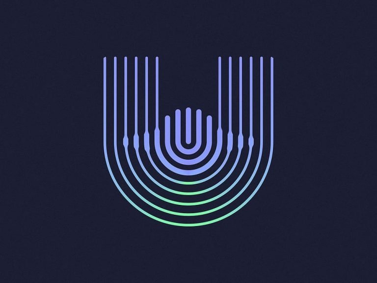 Beam Up Your Brand: 50+ Stunning UFO Logo Designs