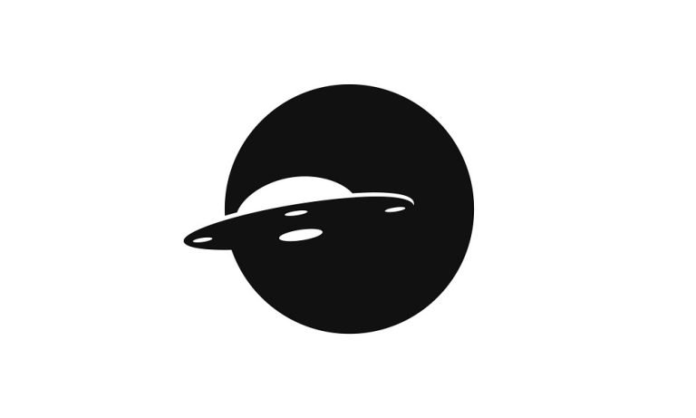 Beam Up Your Brand: 50+ Stunning UFO Logo Designs