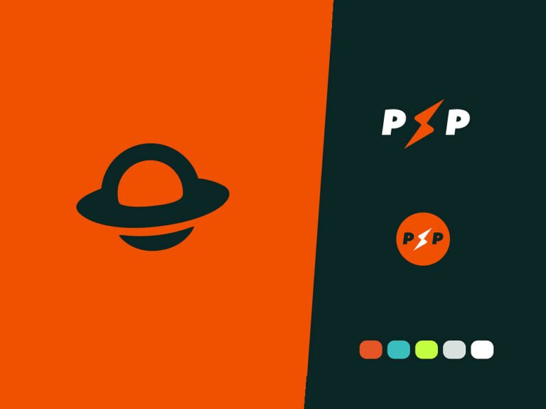 UFO Logo Design Ideas: 47 Creative Concepts to Inspire