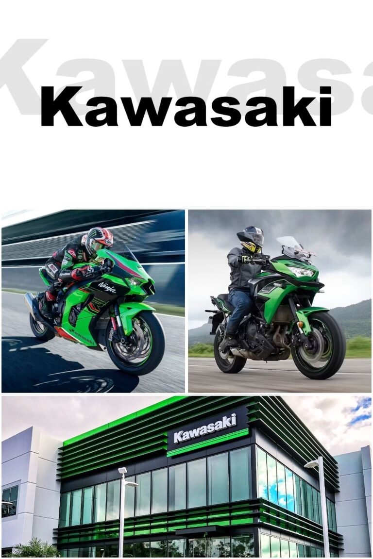 12 Iconic Motorcycle Brands: History & Best Models