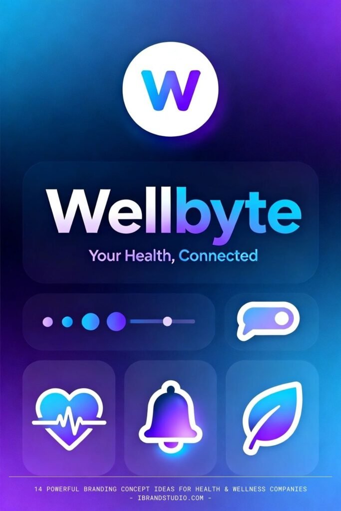 14 Branding Ideas for Health & Wellness Companies