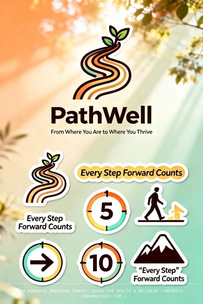 14 Branding Ideas for Health & Wellness Companies