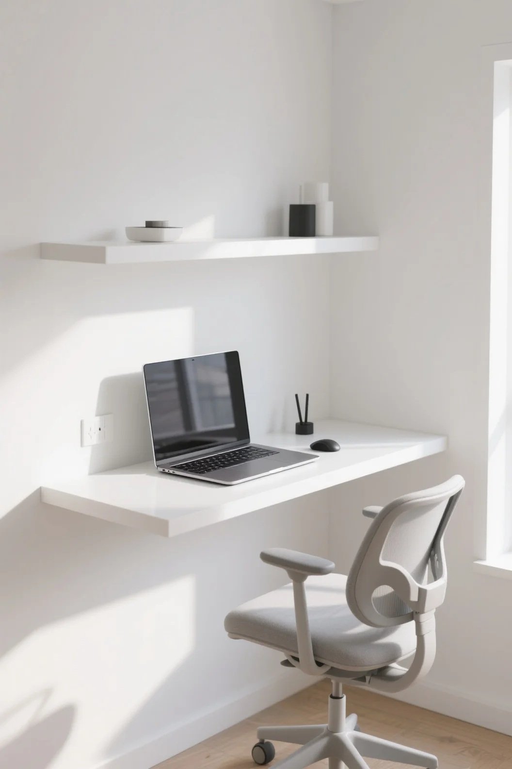 18 Small-Space Desk Setups for Micro Apartments