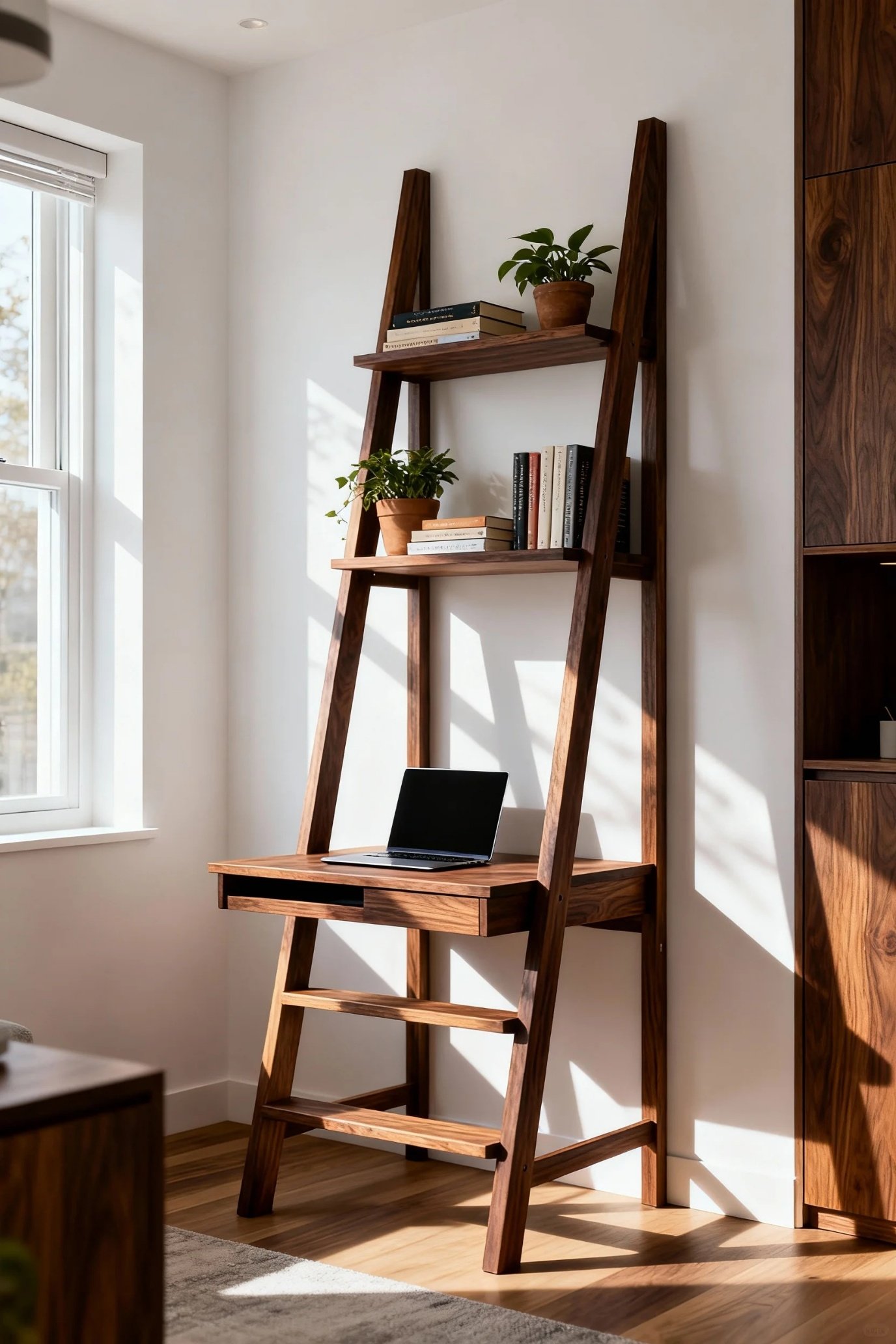 18 Small-Space Desk Setups for Micro Apartments