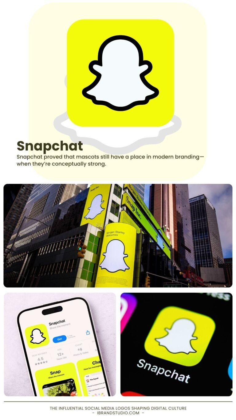 10 Iconic Social Media Logos Shaping Digital Culture