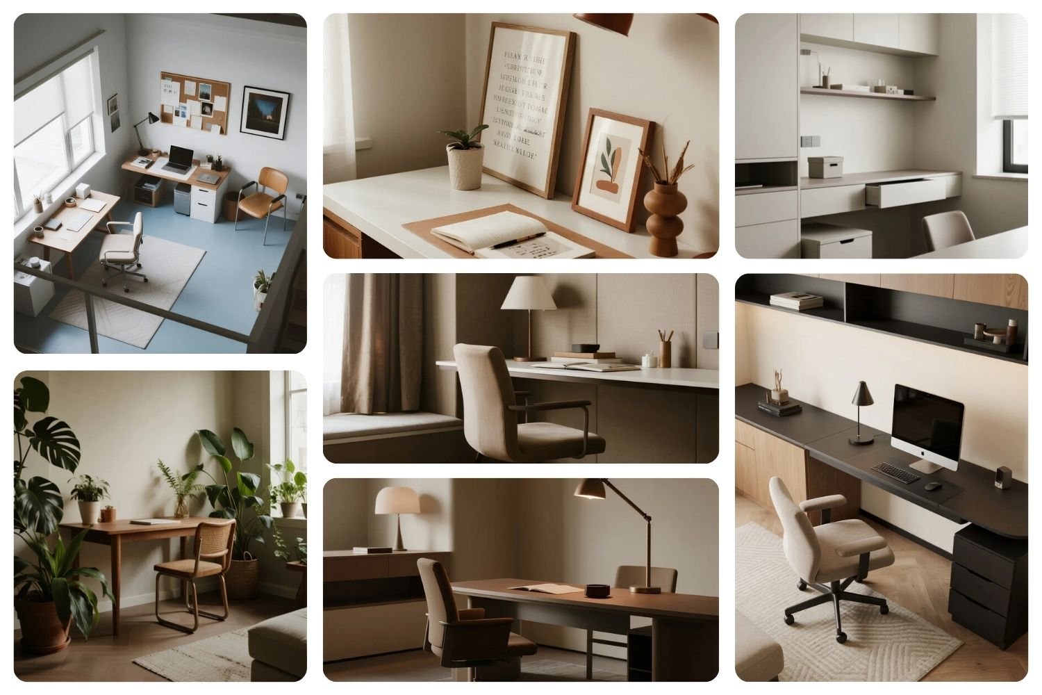 Calm Workspace Design: Boost Focus & Reduce Stress